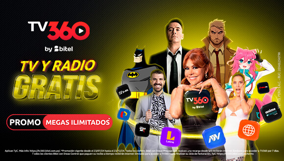 Bitel, Más de lo que Imaginas