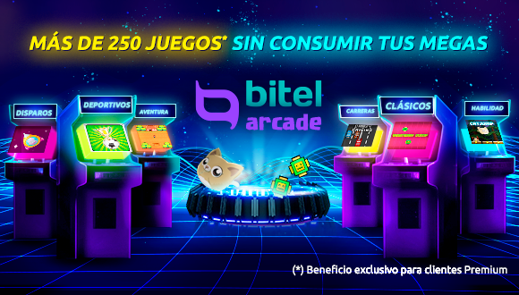Bitel, Más de lo que Imaginas