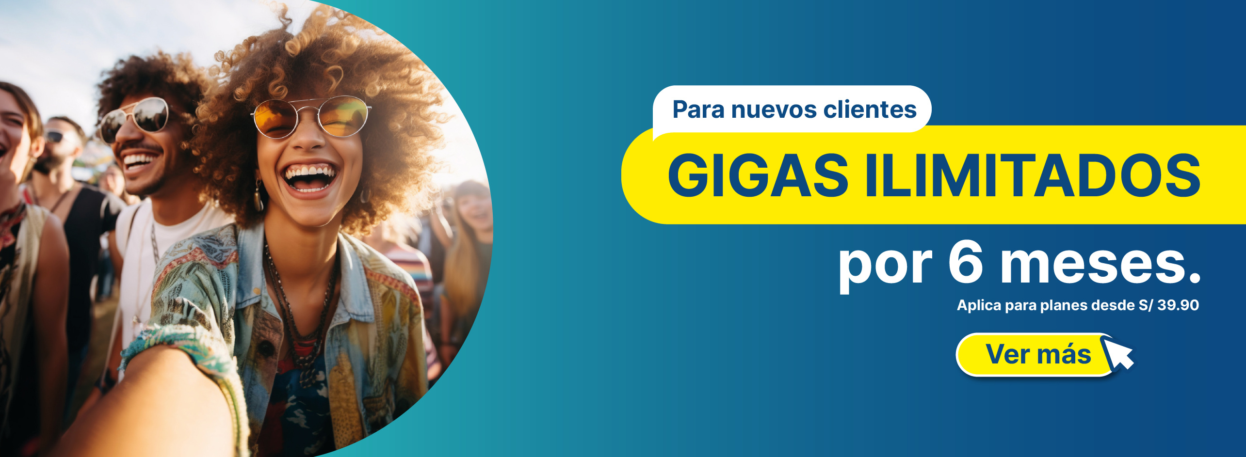 Bitel, Más de lo que Imaginas